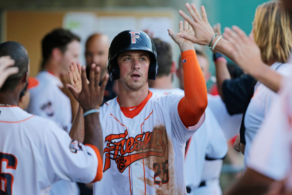 Houston Astros Prospect Profile: Jon Kemmer - Astros Future