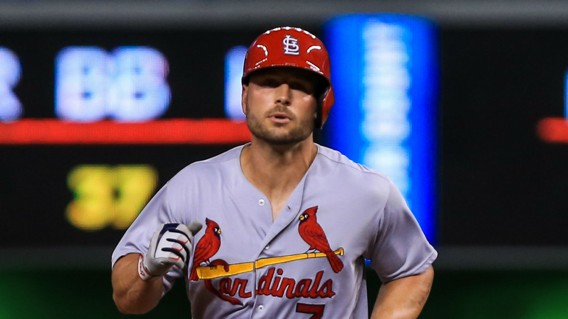 Matt Holliday Wallpaper