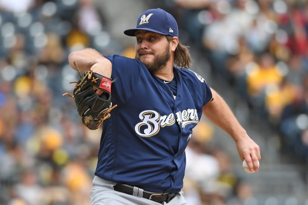 Welcoming Wade Miley - Astros Future