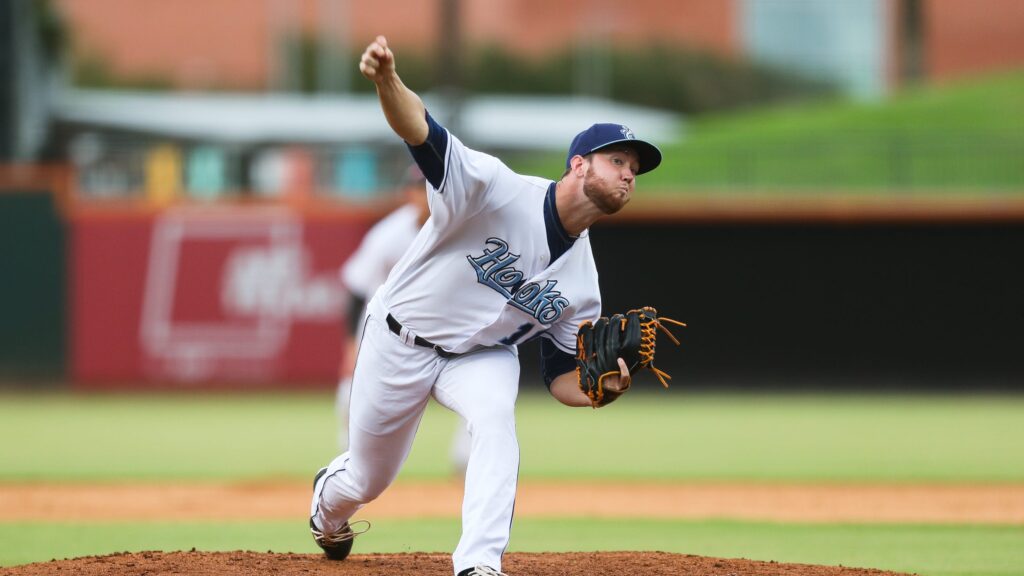 Houston Astros Release Three Pitching Prospects