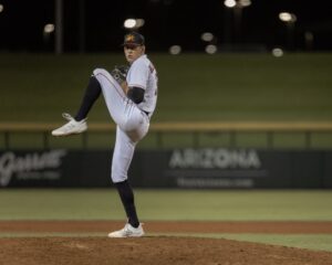 A.J. Blubaugh rides quick ascent in Astros system to AFL